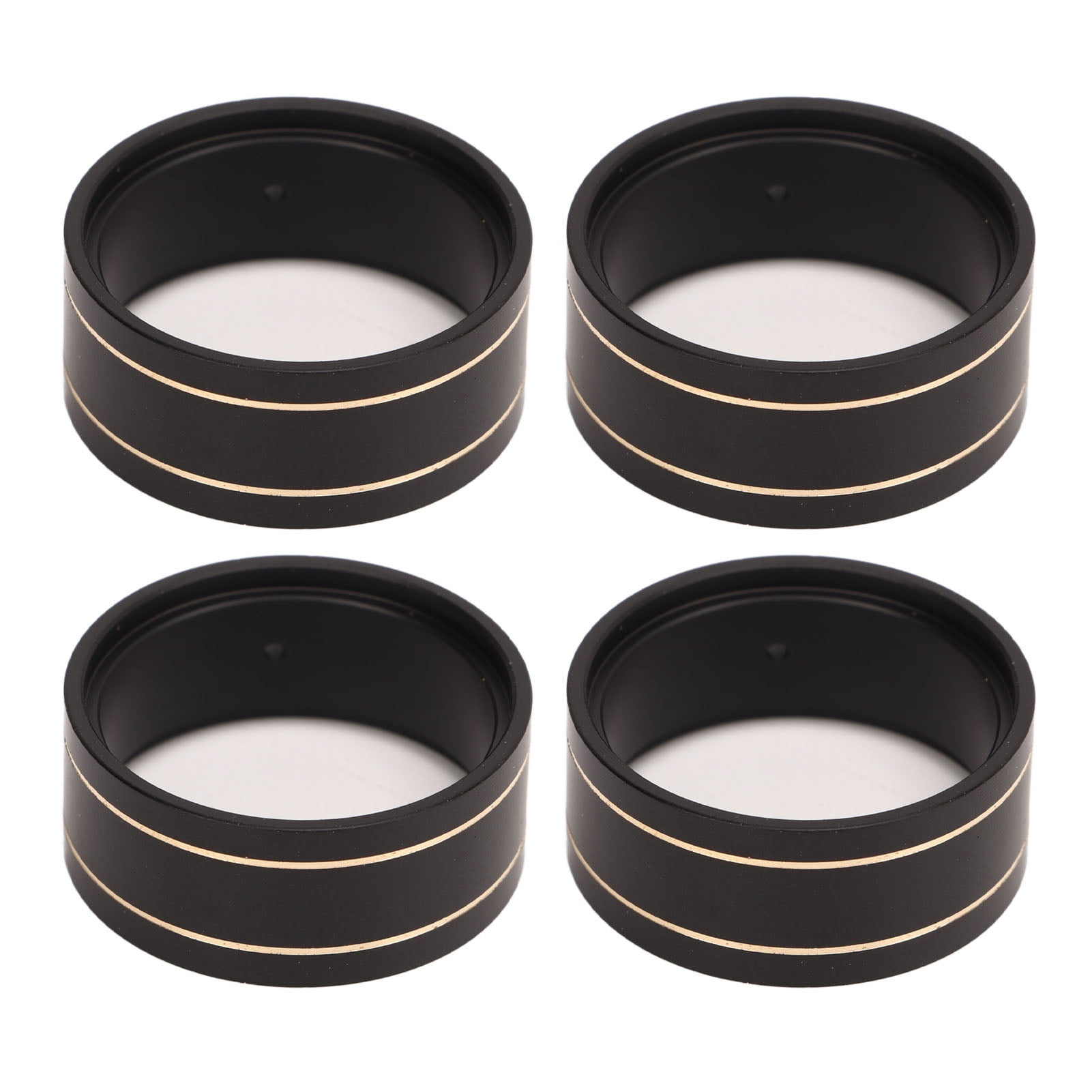 4Pcs Brass Internal Beadlock Ring Clamp Ring Fit 1.0 Inch Wheel Rim for ...