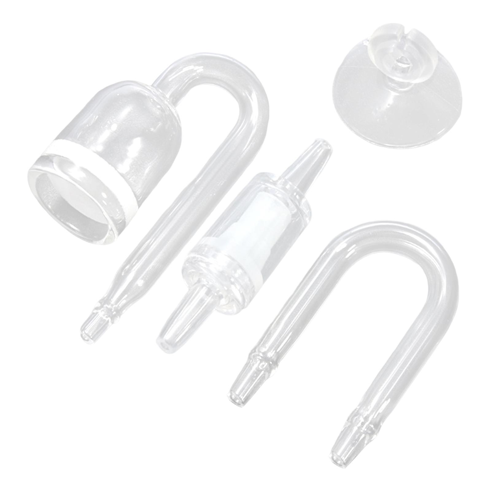 4Pcs CO2 Aquarium CO2 Diffuser for Freshwater Reactor Replacement ...