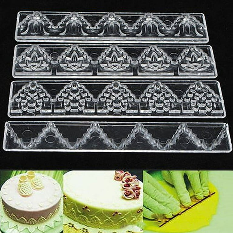 cake border mould