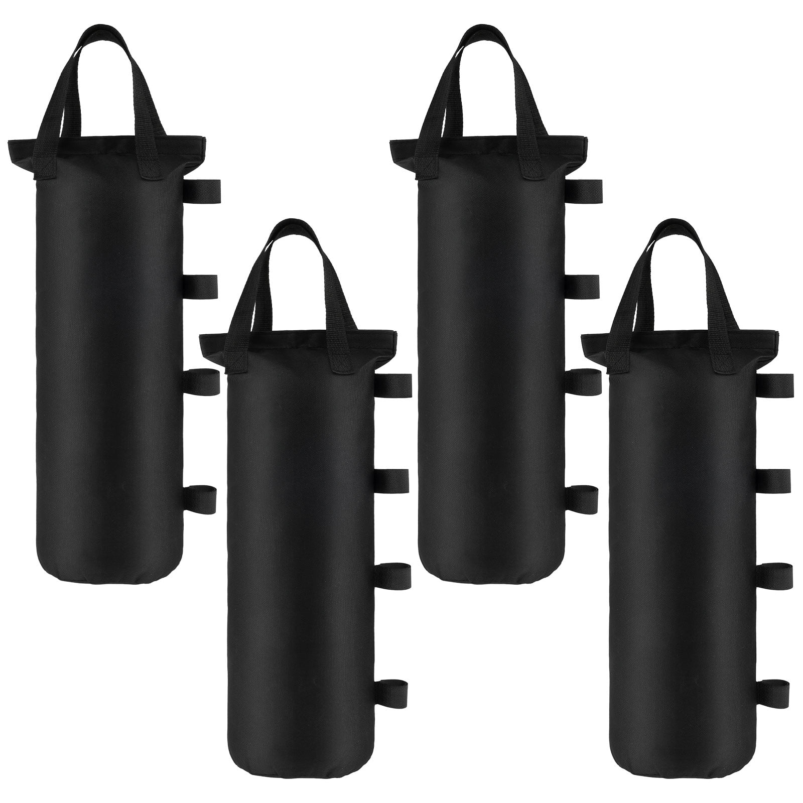 4Pcs Canopy Weight Bag Oxford Cloth Empty Weighting Sand Bag Reusable ...