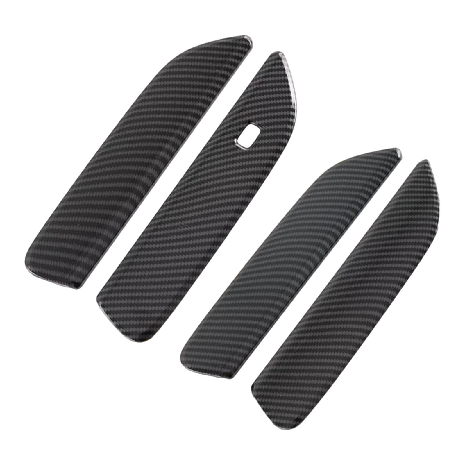4Pcs Car Door Handle Covers Protection Cover for Byd Dolphin Atto 2 ea1 ...