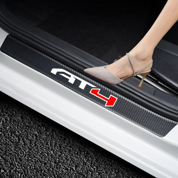 Door Sill Protectors in Car Interior Door Handles, Door Panels & Door ...