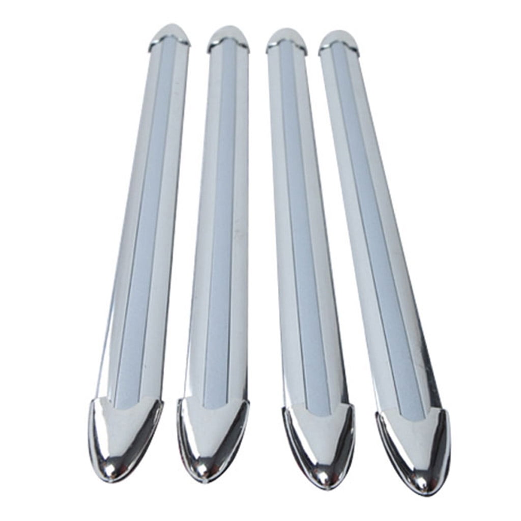 4Pcs Car Door for Protection Self-adhesive Rubber Buffer Pads Anti ...