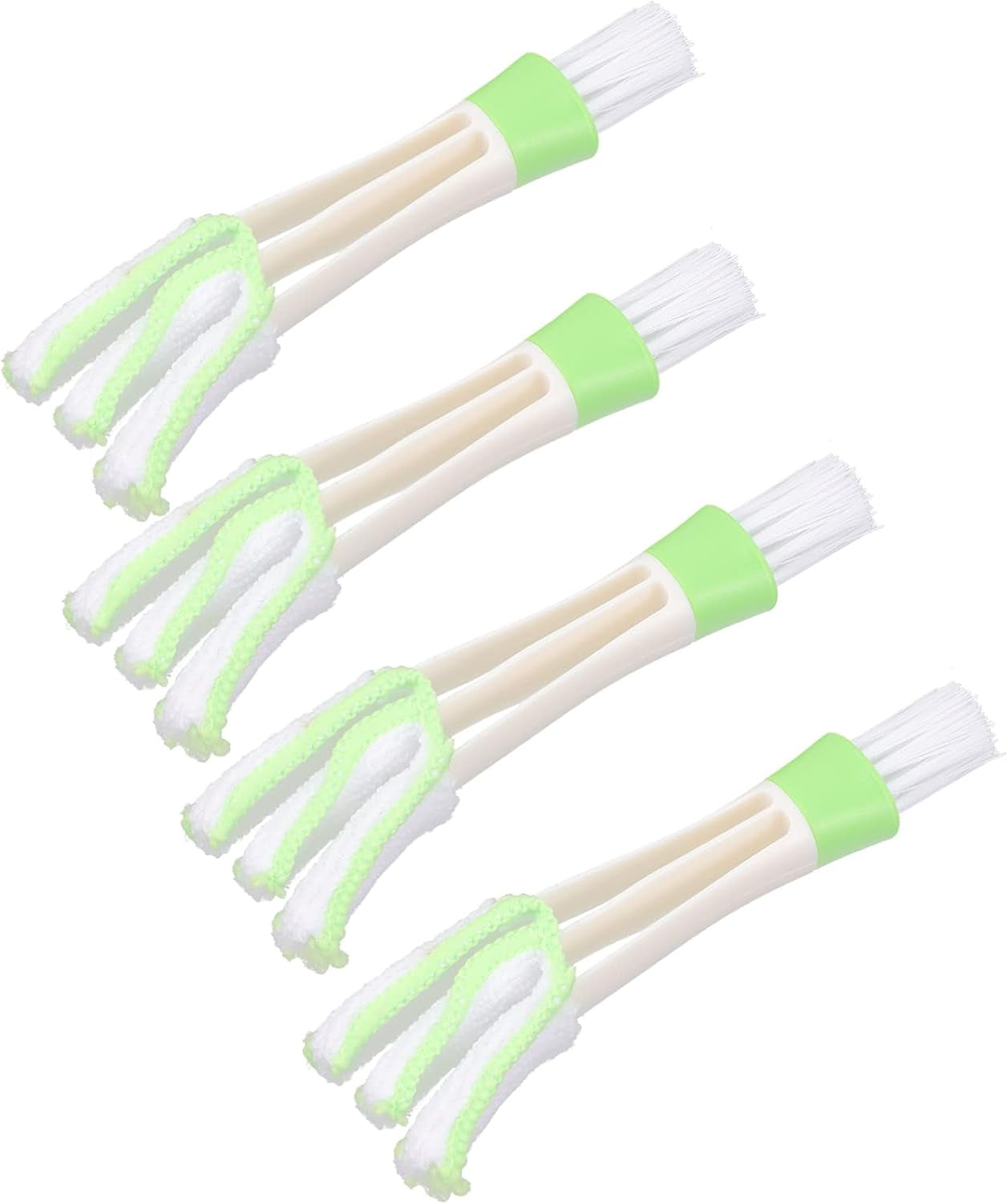 4Pcs Car Vent Cleaner Professional Multipurpose Practical Automotive ...