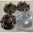 4Pcs Car Wheel Hub Cap #9595152/9596007, Rim Center Caps ForChevy ...