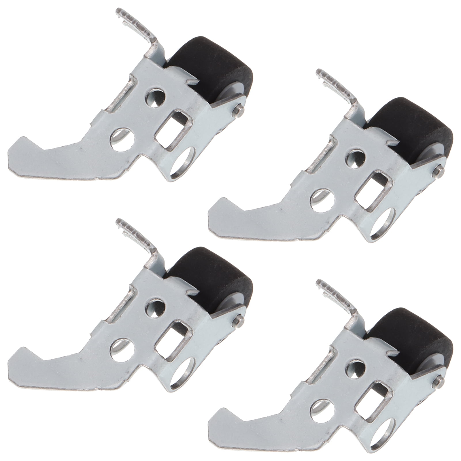 Homoyoyo 4-Pack Iron Pinch Rollers Replacement Parts for Recorders, and ...