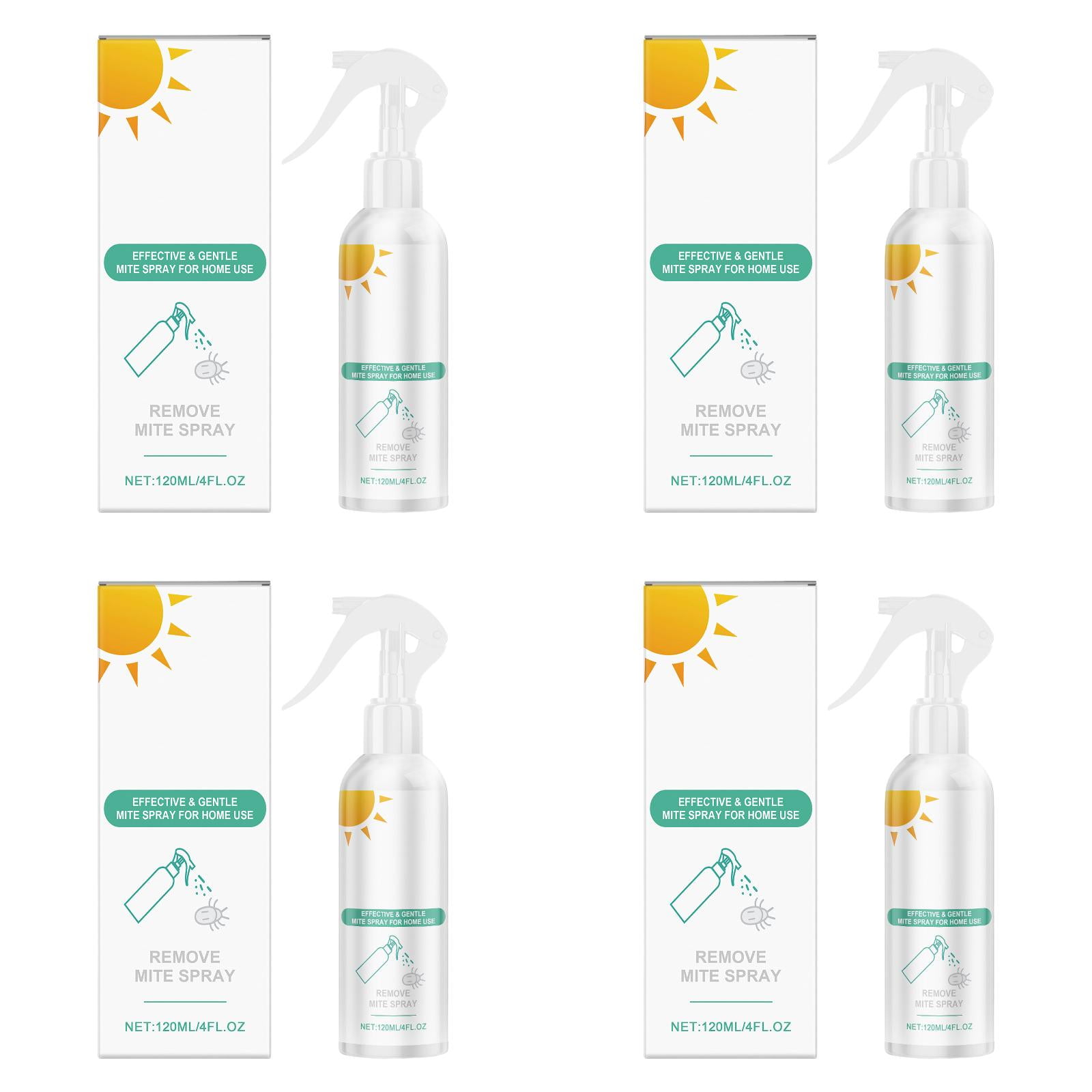 4Pcs Cat Spray for AllergyRelief, Cat Dander Spray and Waste Reducer ...