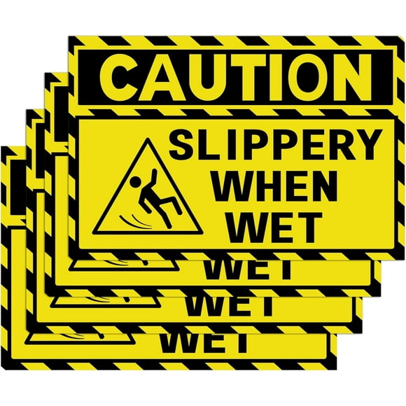 Caution Signs in Safety Signs - Walmart.com