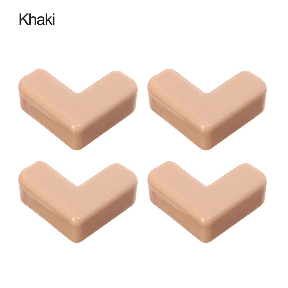 4Pcs Children Safety Desk Anticollision Strip Corner Guards Edge ...