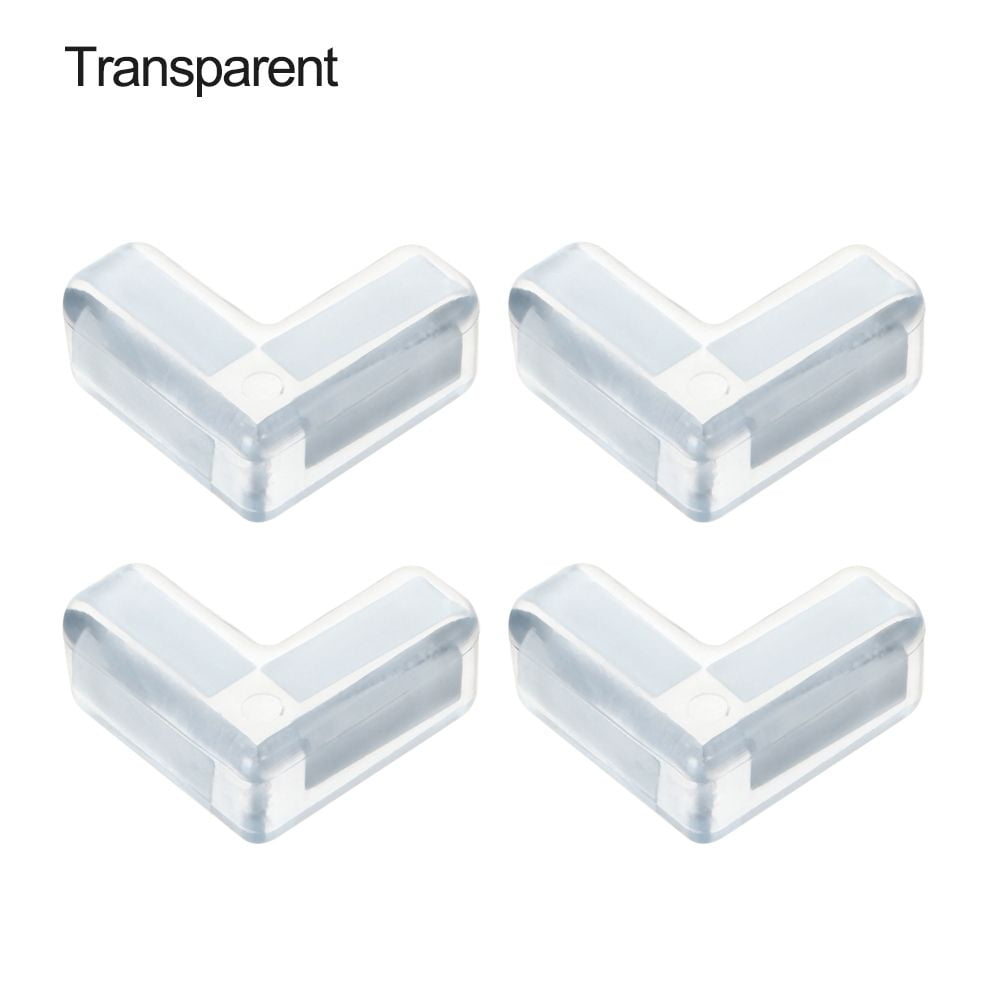 4Pcs Children Safety Desk Anticollision Strip Corner Guards Edge ...