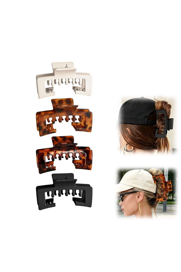 Barrette Hat