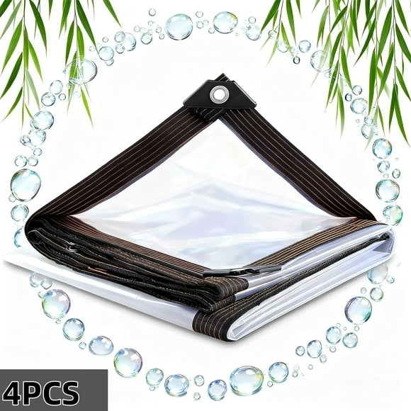 Trianu Heavy-Duty Tarps: Crucial Surface Protectors for Facility Upkeep ...