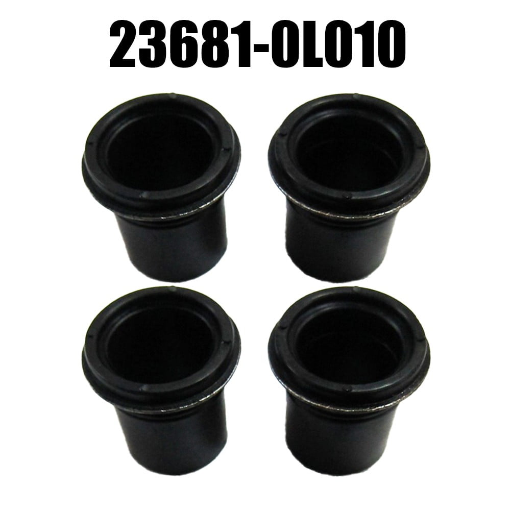 4Pcs Common Rail Injector Seal for Toyota Hilux 3.0D 2005-2022 23681 ...