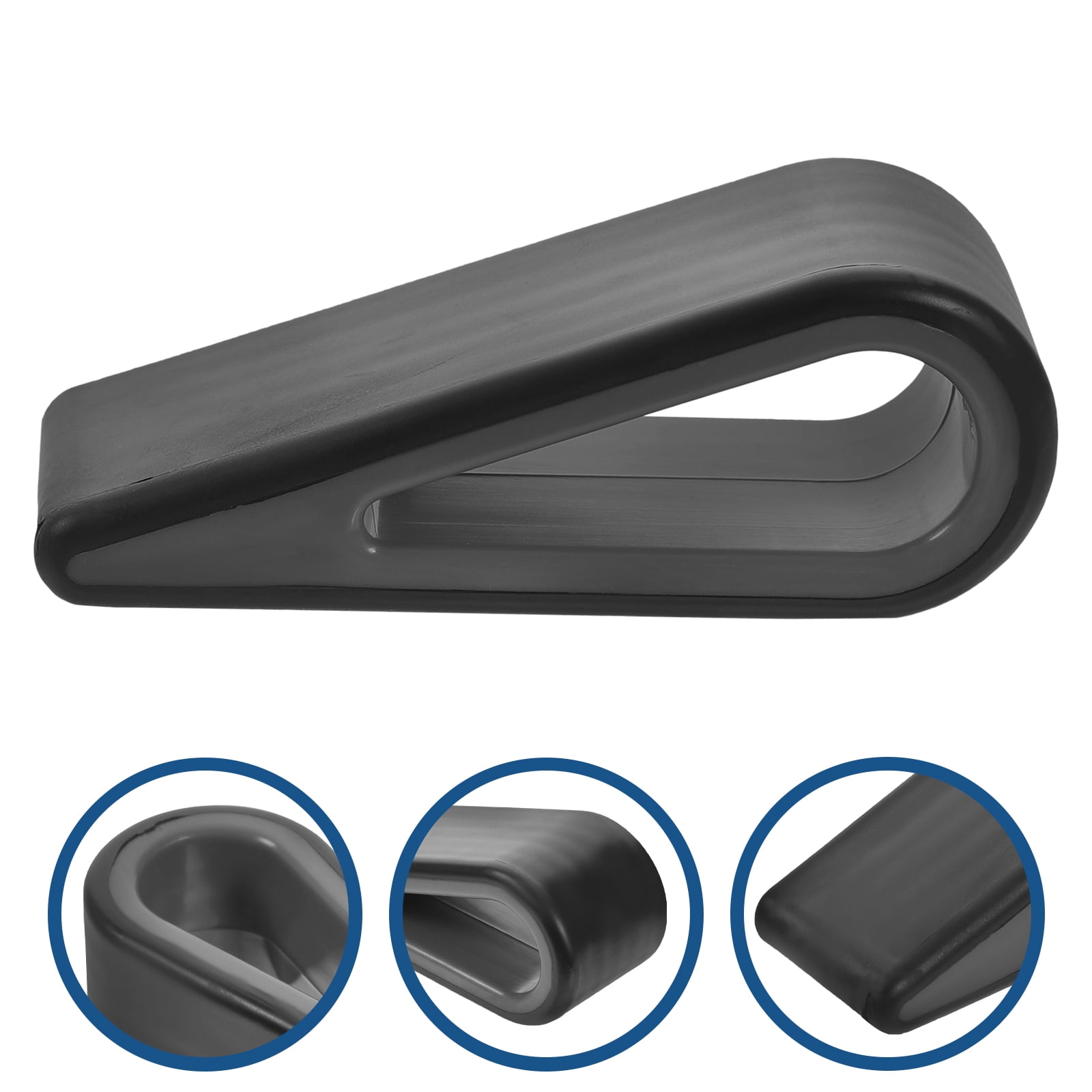 4Pcs Compact Portable Ventilated Stand Elevated Feet Riser for Notebook ...