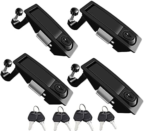 4Pcs Compression Latch Lock Trigger Latch Lock Compression Latches ...
