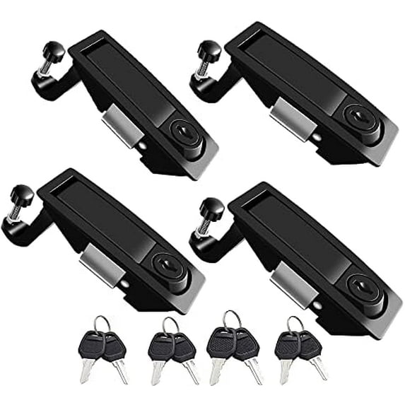 4Pcs Compression Latch Lock Trigger Latch Lock Compression Latches ...