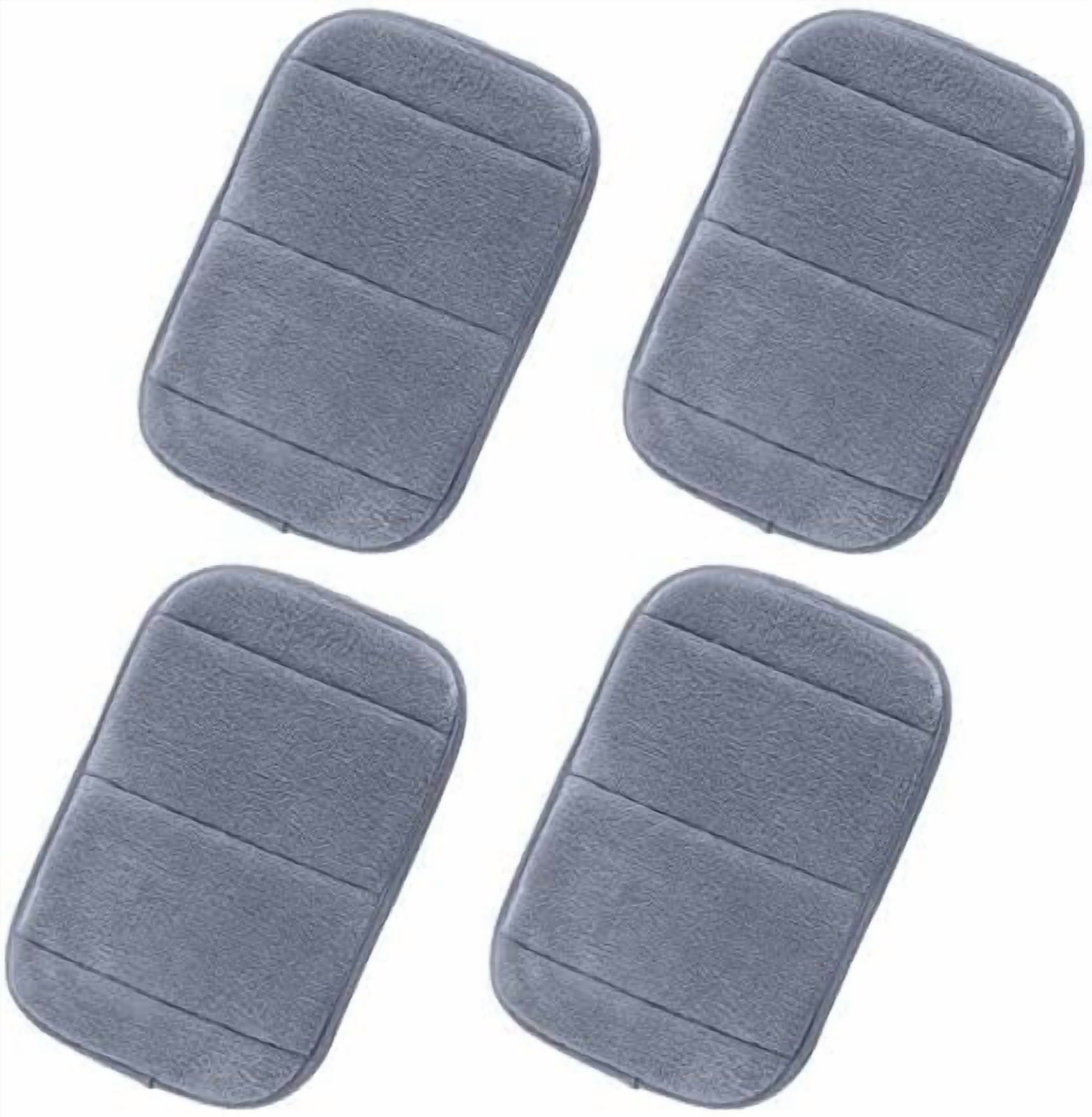 4Pcs Computer Portable Elbow Wrist Pad, 2 Sets Ergonomic Keyboard Wrist ...