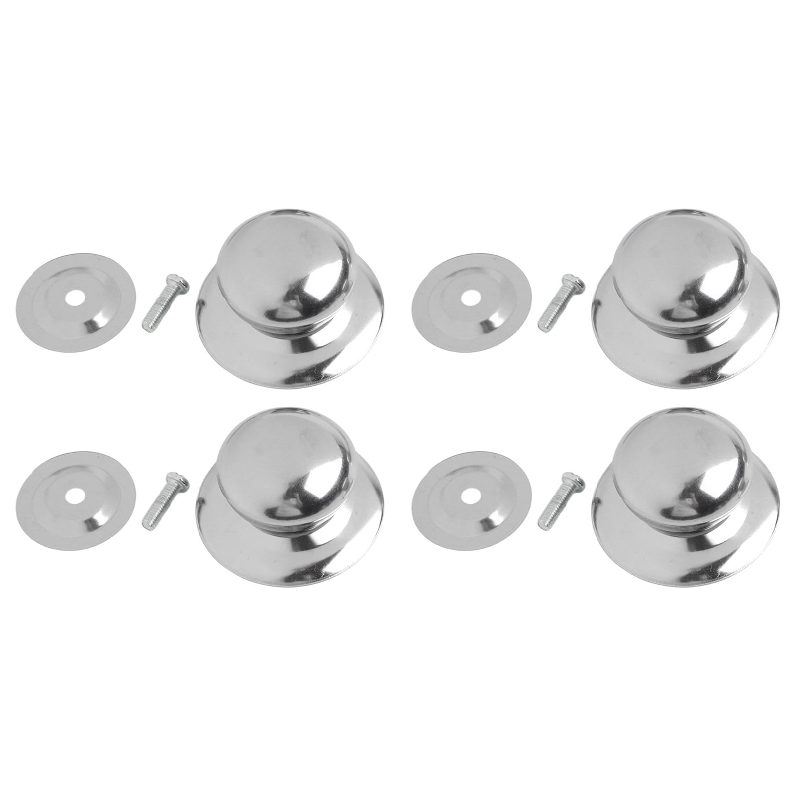 4Pcs Cooking Pot Pan Lid Handle Replacement Knob Saucepan Lid Cookware ...