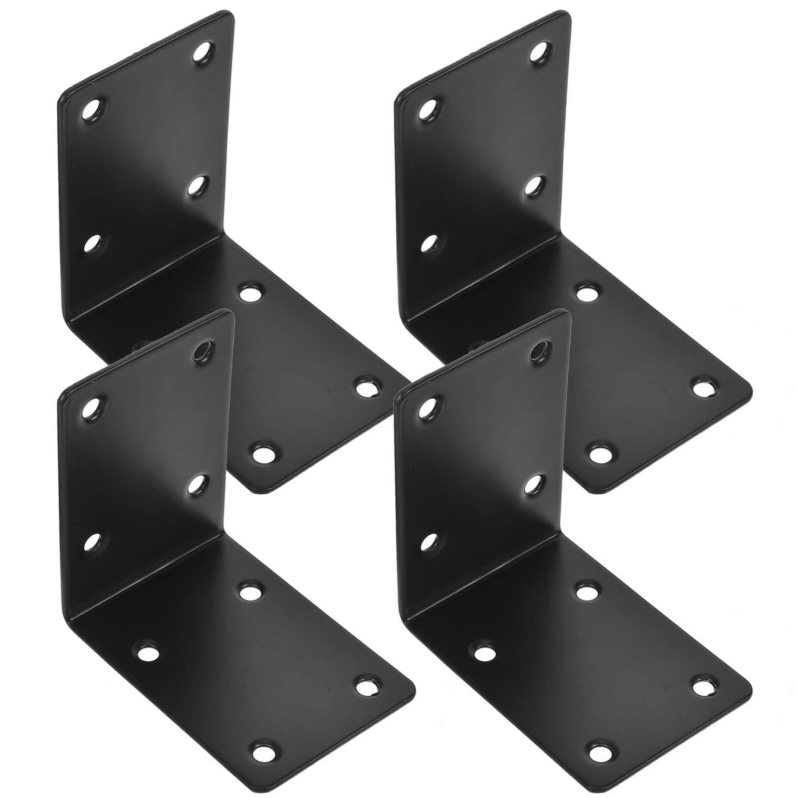 4Pcs Corner Brackets for Raised Bed Table Leg Bed Frame Cabinet Corner ...