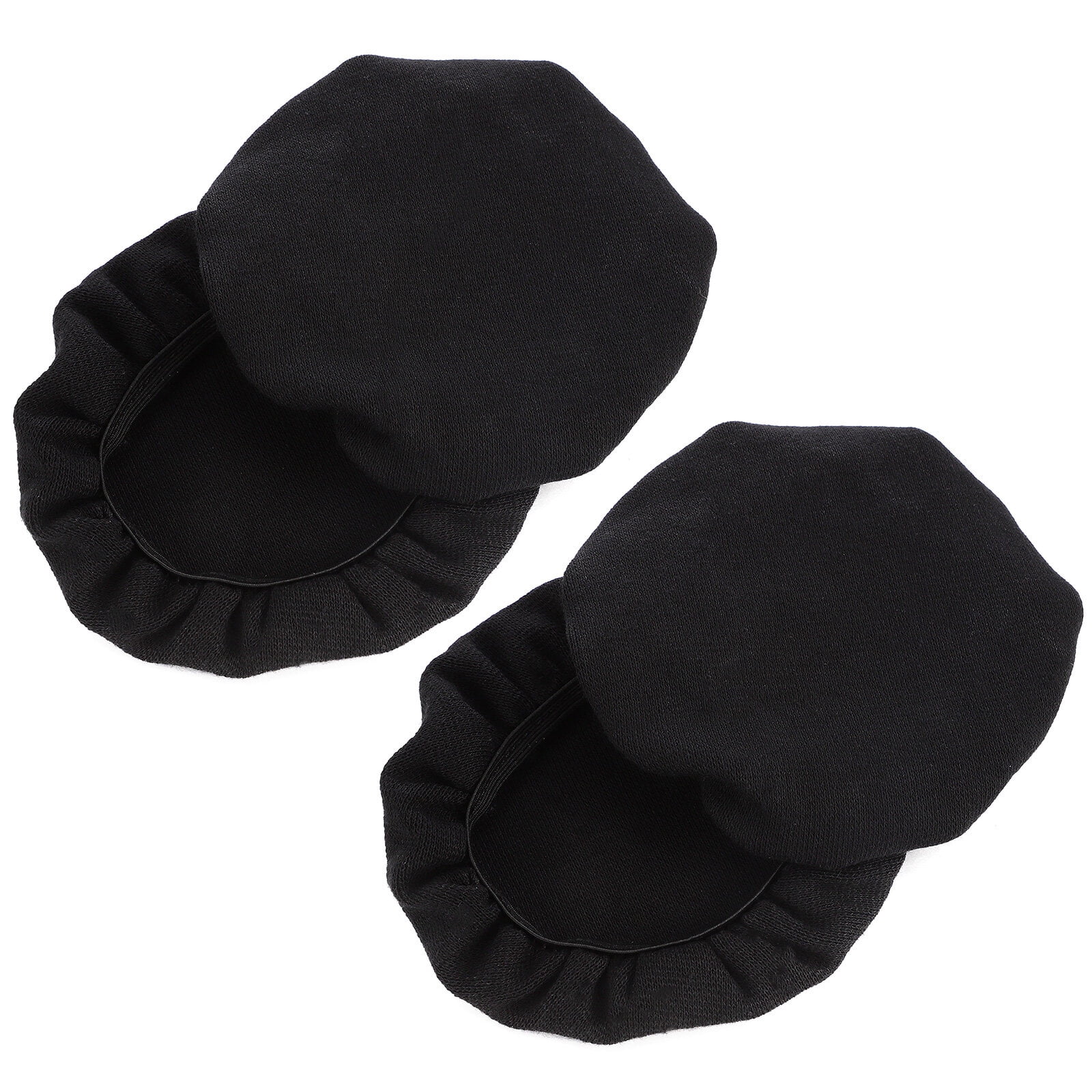 4Pcs Cotton Sanitary Headphone Ear Covers Dustproof Headphones Cushions ...