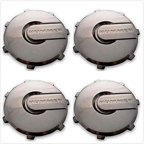 4Pcs Custom Car Wheel Hub Caps, Rim Center Caps for Hummer H2 2008 2009 ...
