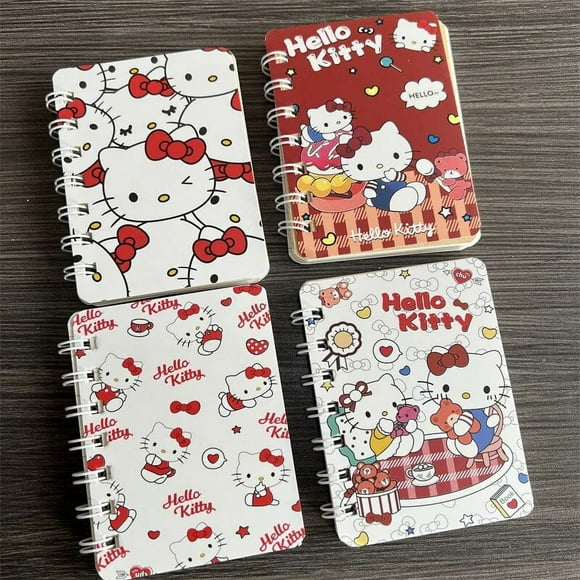 Hello Kitty Notebook