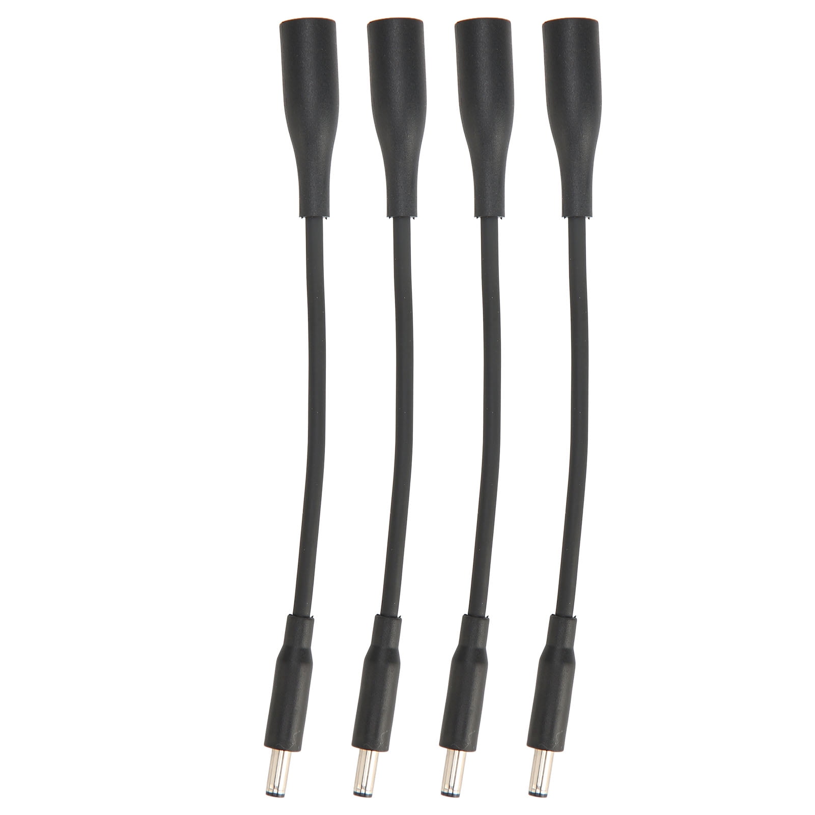 4pcs DC 7.4x5.0mm to 4.5x3.0mm Adapter Cable Plug and Play Portable Tip ...