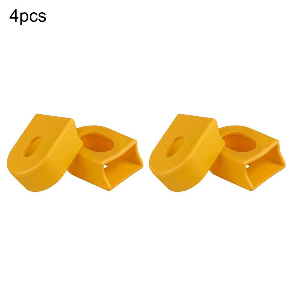4Pcs Dental Disk Cover Mountain Bike Crank Cover Dead Fly Crankshaft ...