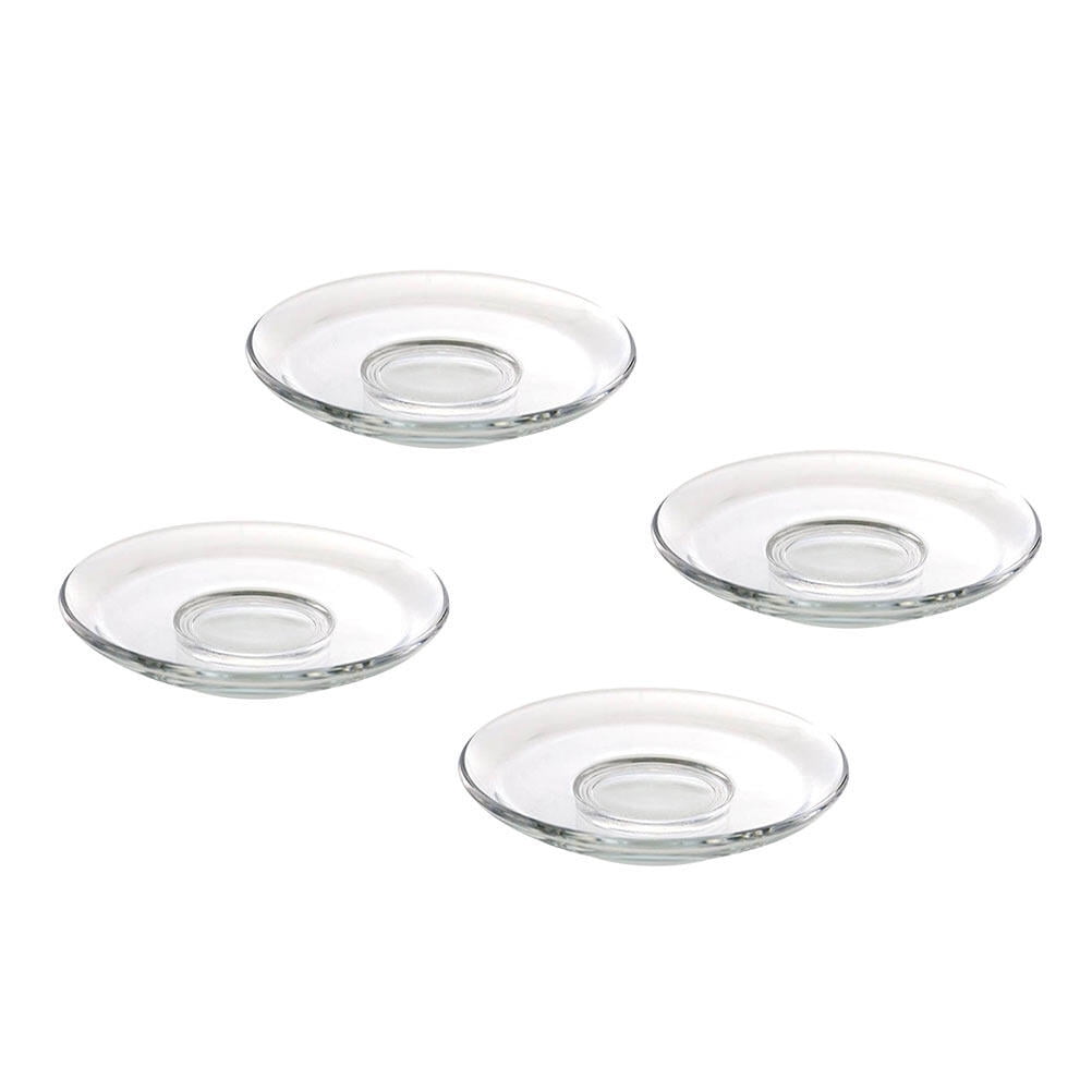 Glass Paper Plates