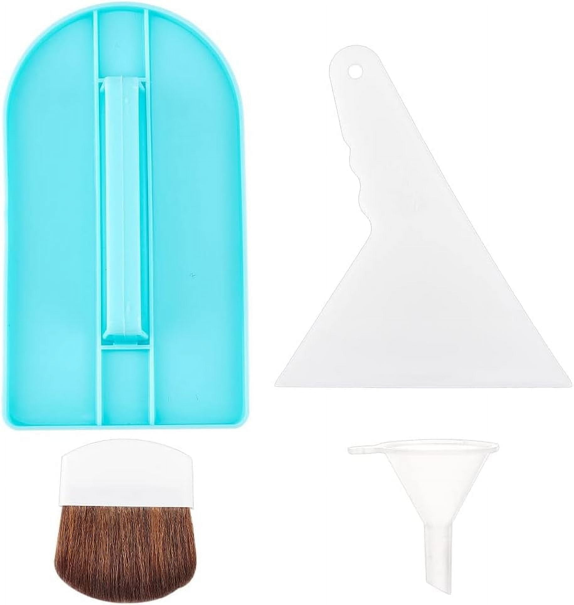 4Pcs Diamond Painting Tools and Accessories Kit with Diamond Painting ...