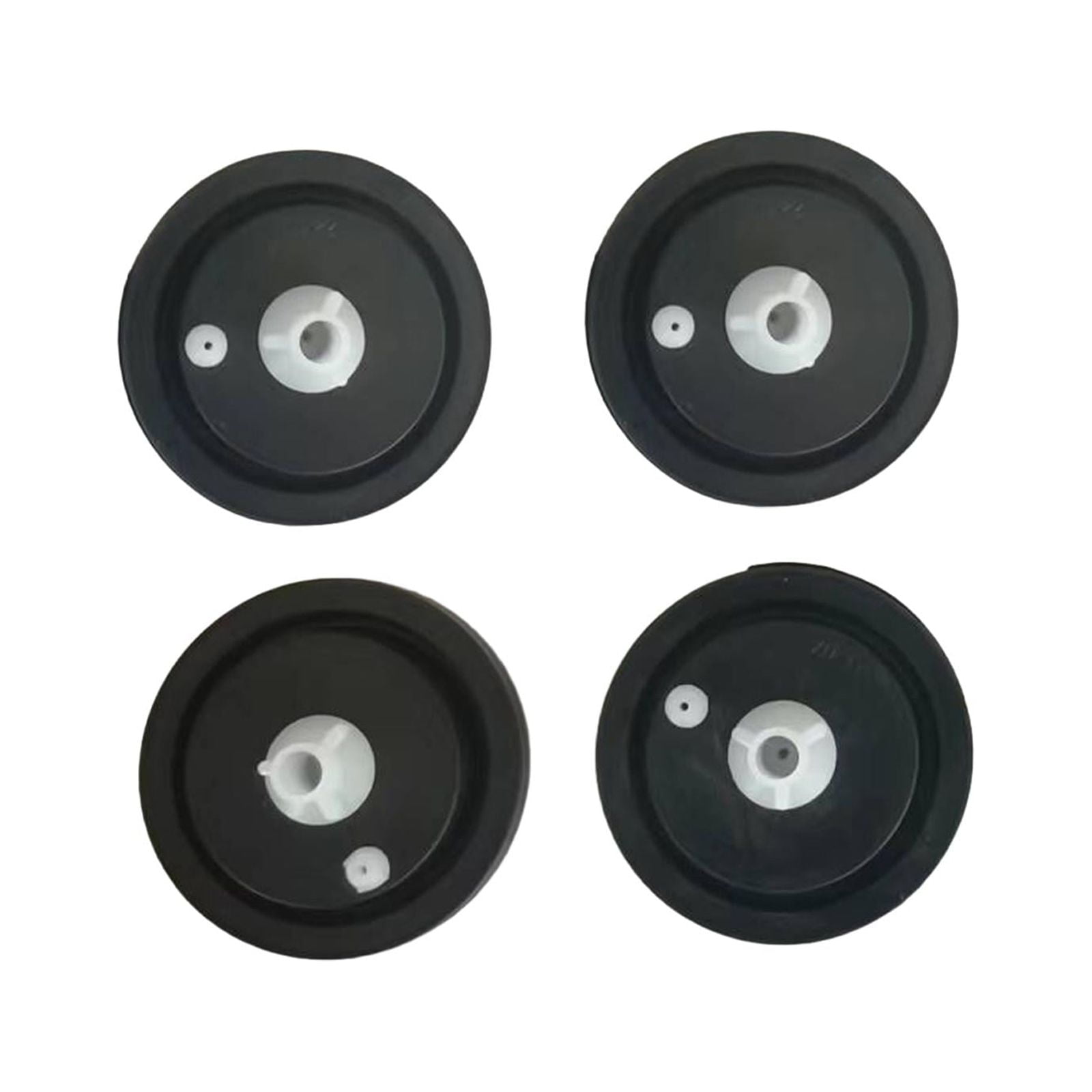 4Pcs Diaphragm Washer for Washing Machine Solenoid Valve Water Supply ...