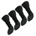 4Pcs Dog Socks Feet Covers Protective Dogs Shoes Booties with ...