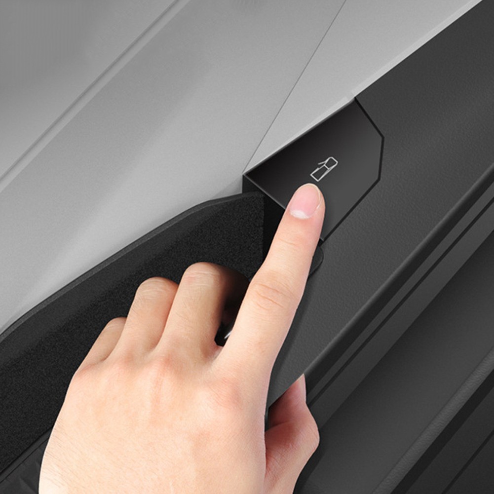 4Pcs Door Handle Storage Organizer For Tesla Cybertruck 2024 Font Rear ...