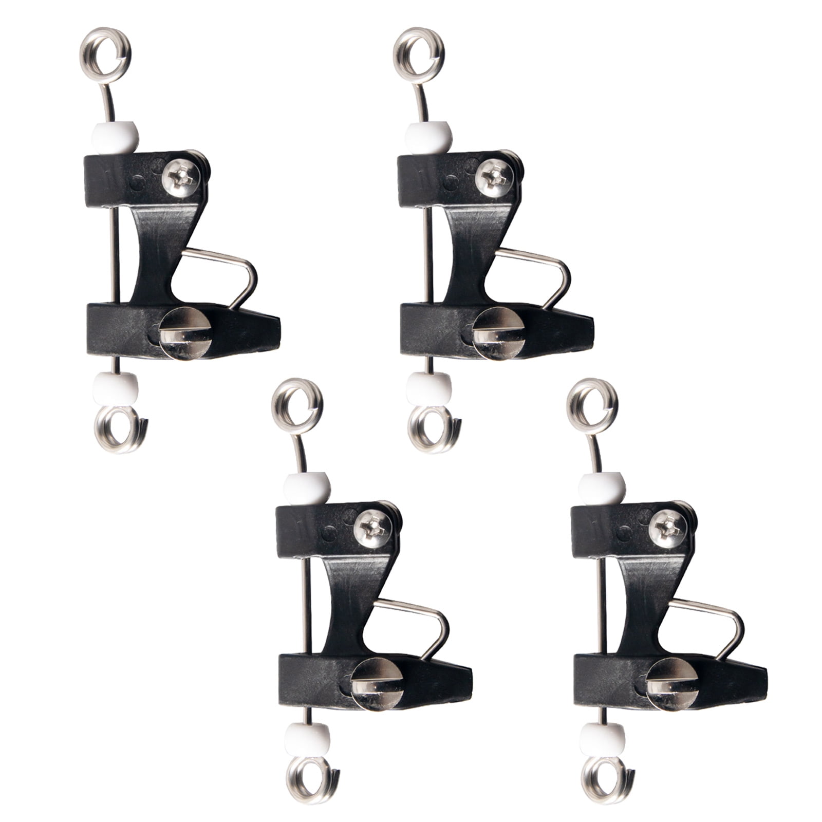 4Pcs Downrigger Release Clip Outrigger Release Clip for Trolling, Heavy ...