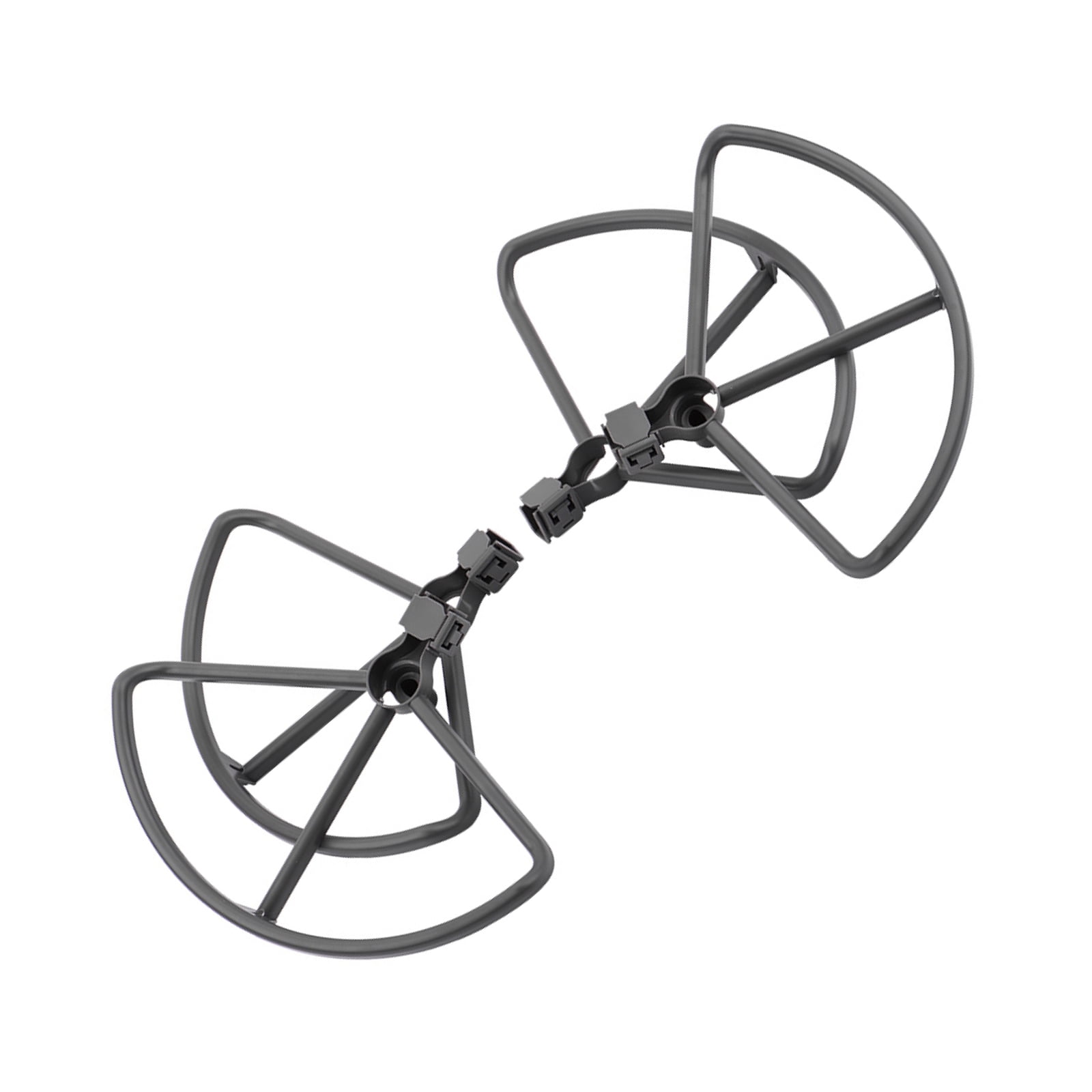 4Pcs Drone Propeller Guard Repair Part for DJI Mavic 2 Eliminates ...