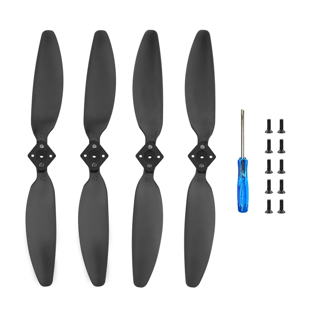 4Pcs Drone Propellers for Holy Stone HS720G Rc Quadcopter Propeller ...