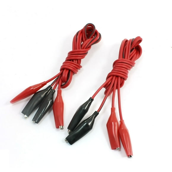 Alligator Clips with Wire