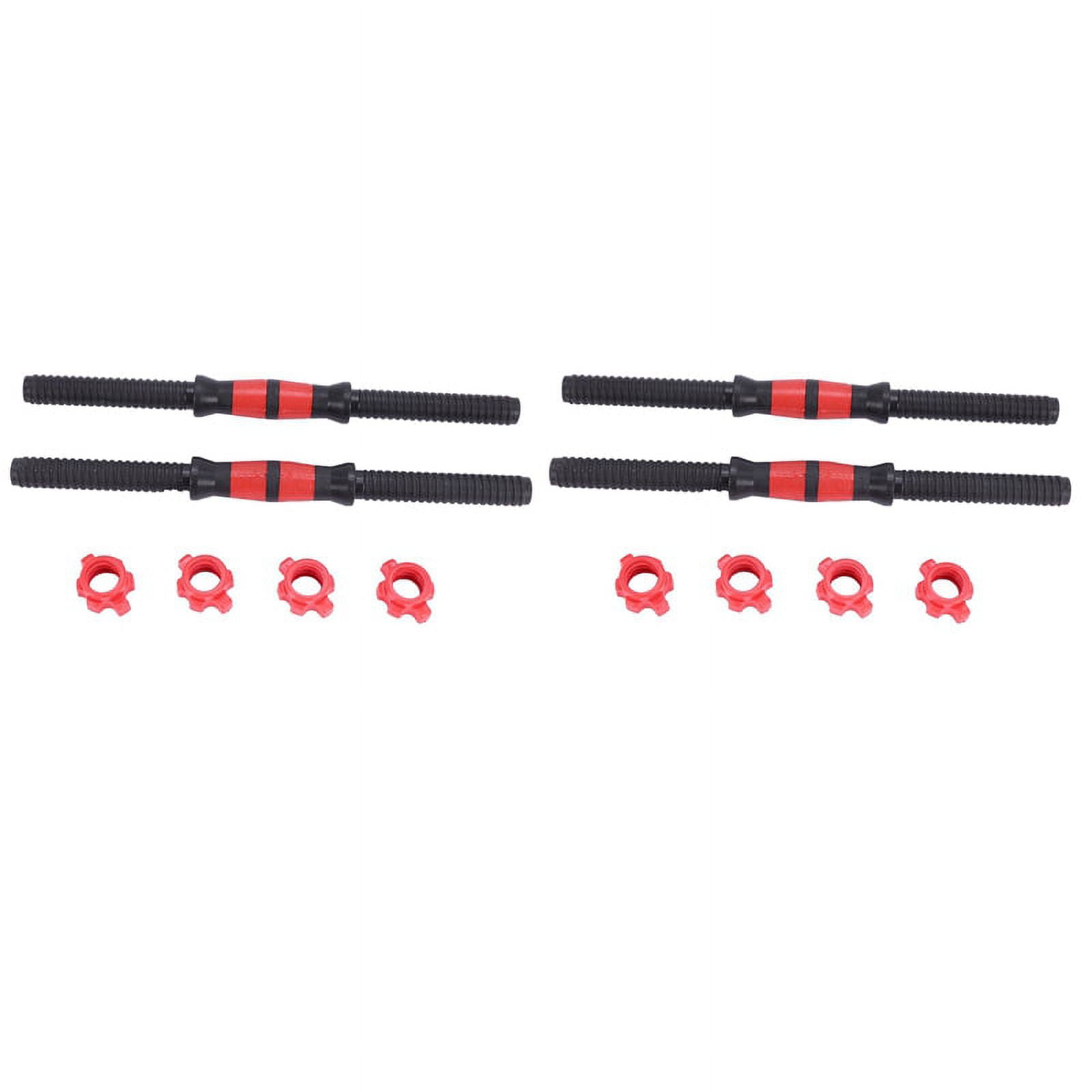4Pcs Dumbbell Bars Prime Dumbbell Handle Barbell Handle Dumbbell Bars ...