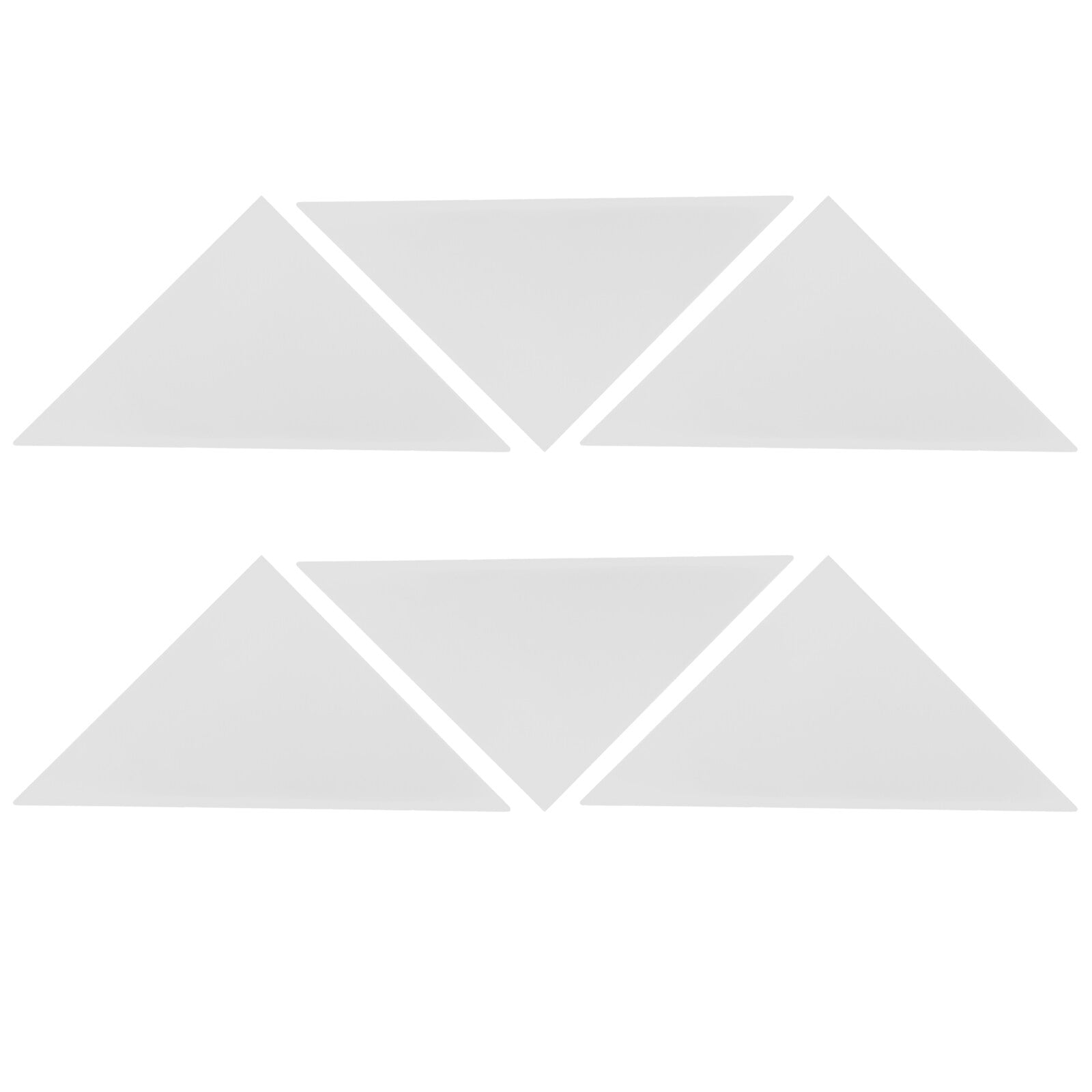 4Pcs Durable Triangle Foosball Table Corner Protectors Table Corner ...