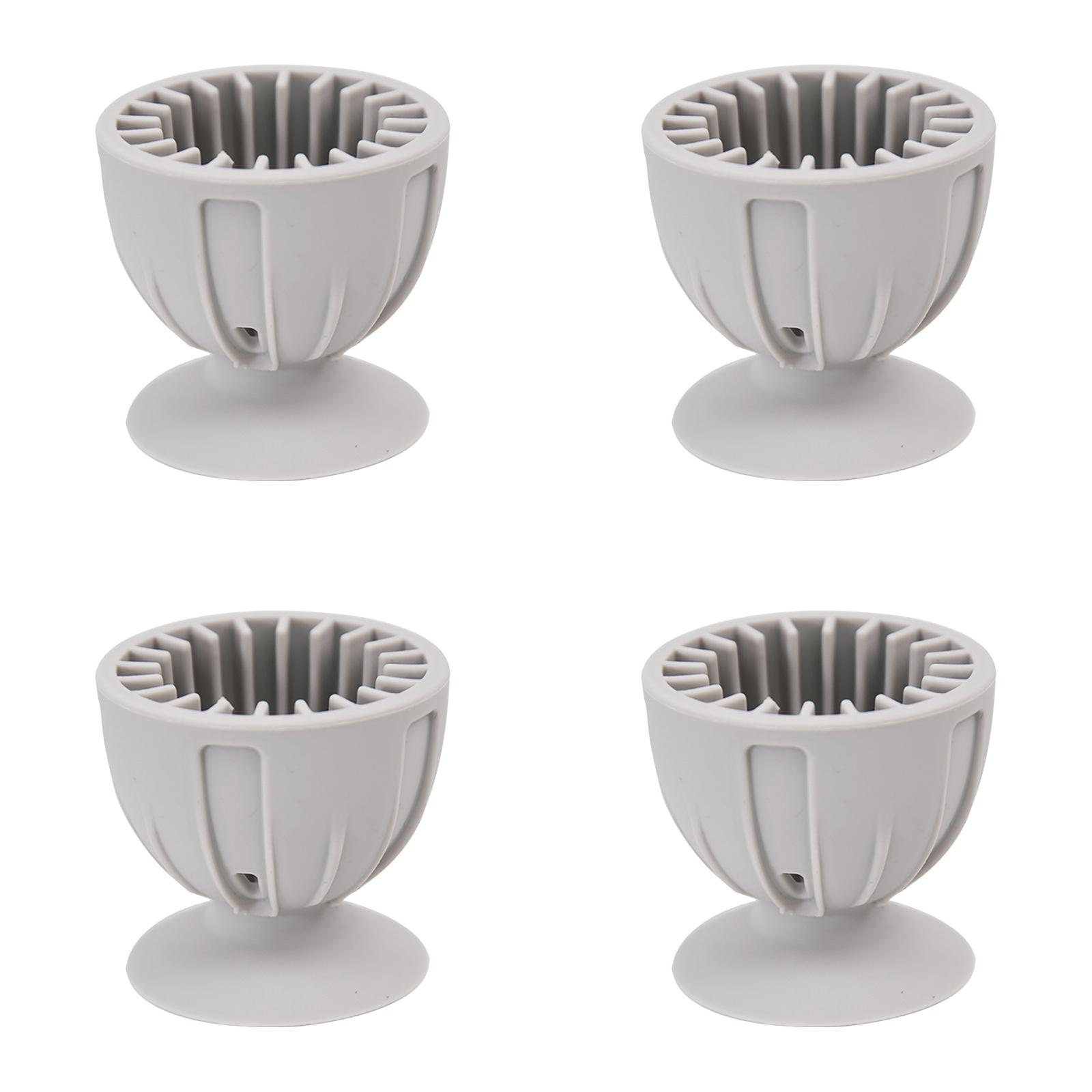 4Pcs Egg Washer for Fresh Eggs, Egg wash Functional Cleaning Fruit and ...