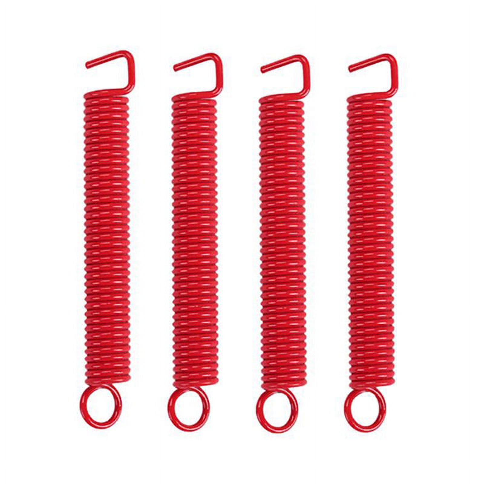 4Pcs Electric Guitar Tremolo Bridge Tension Springs Tremolo Bridge ...