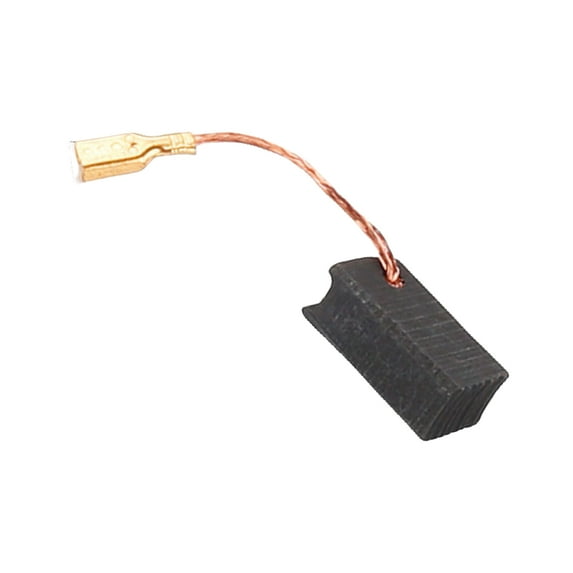 4Pcs Electric Motor Carbon Brushes Replacement For Power Tool Carbon ...