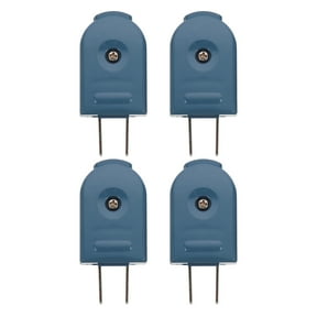 2 Prong Replacement Plug