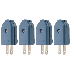 2 Prong Replacement Plug