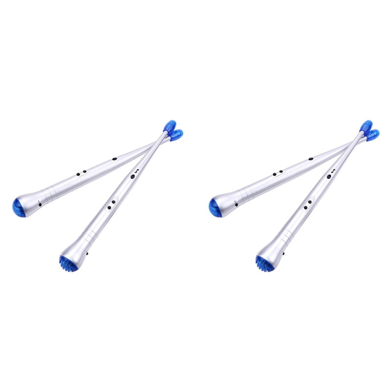 4Pcs Electronic AirDrum Rock Electric Drum Sticks Rhythm Stick ...