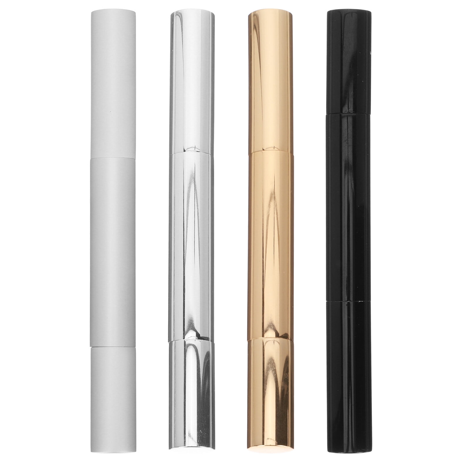 Raindrops 4Pcs Empty Nail Oil Pens Eyebrow Liquid Storage Tubes ...