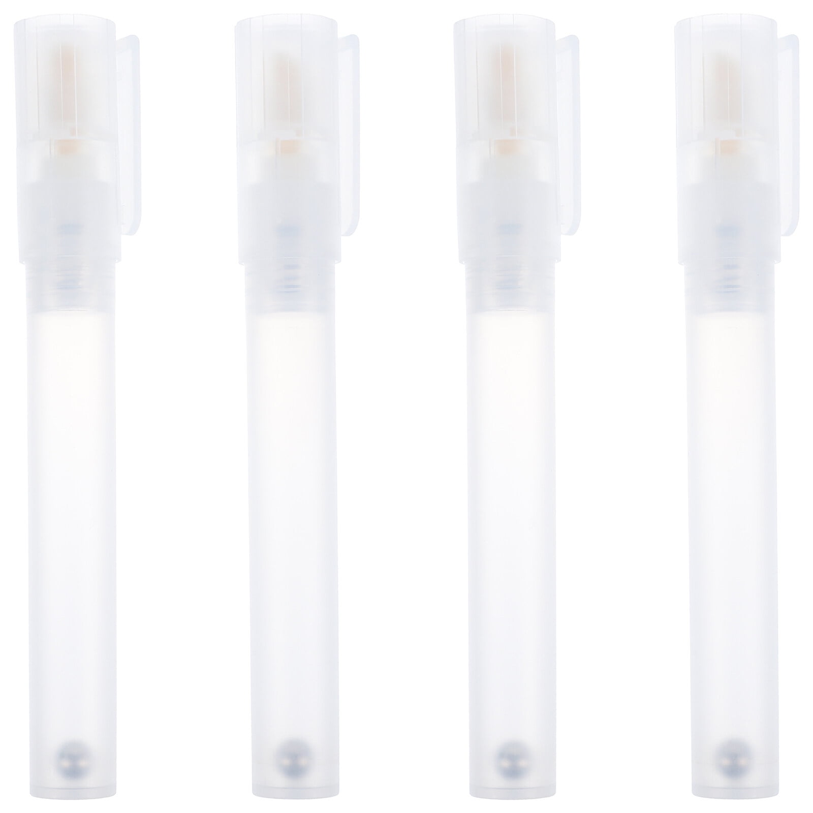 4Pcs Empty Refillable Paint Pen Empty Paint Marker Refillable Paint ...