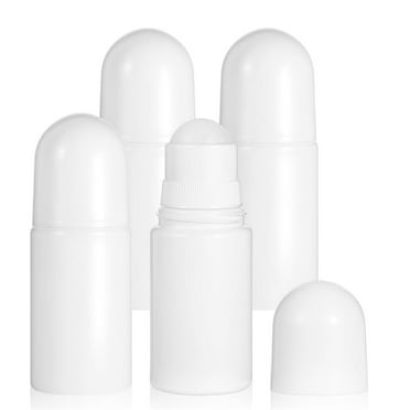 10 Pack Essential Oil Roller Bottles, 10ml Cobalt Blue Glass Roll on ...