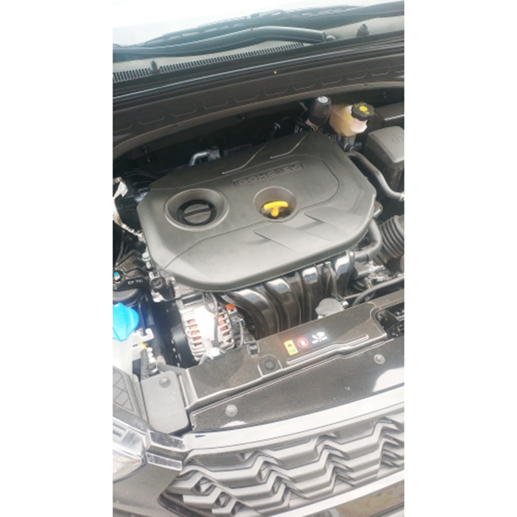 4Pcs Engine Cover Mounting Bolt for Creta IX25 1.6 for 292432B400 29243 ...