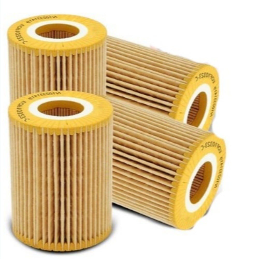 4Pcs Engine Oil Filter for Mercedes-Benz E320 Sprinter 2500 Dodge ...